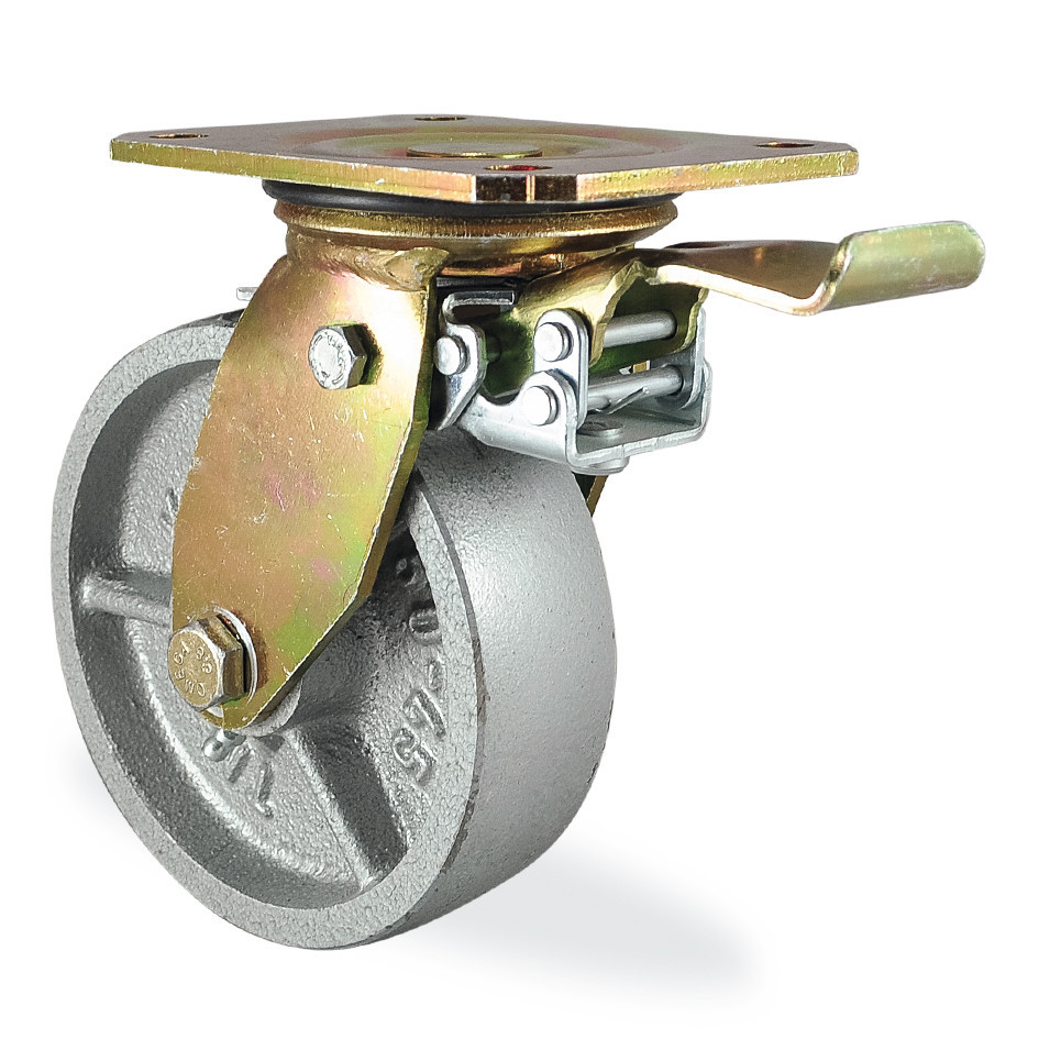 4002 DDB 200 F09 - Casters | KAMA